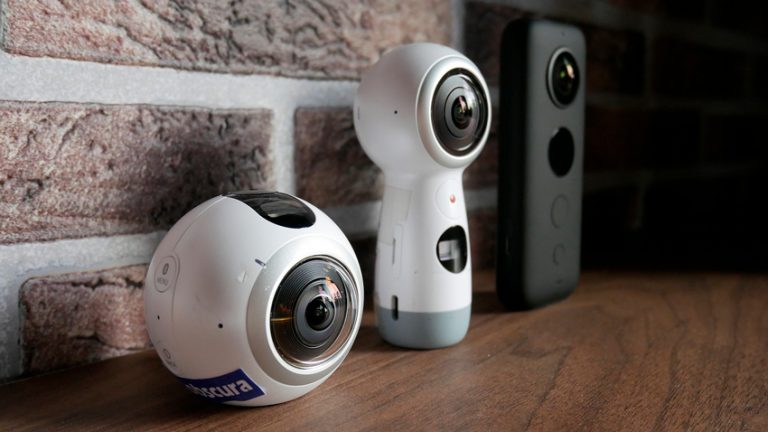 ᐉ Cámaras 360 grados: precios baratos para capturarlo TODO